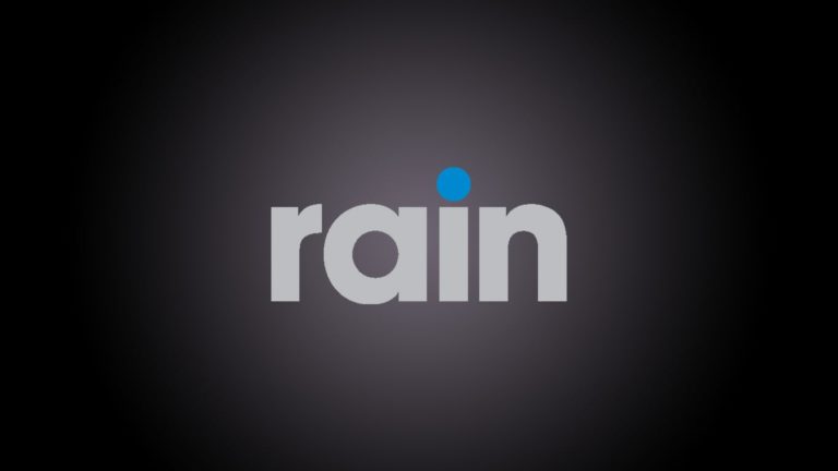 Activate Rain SIM Card - Hybrid Sim