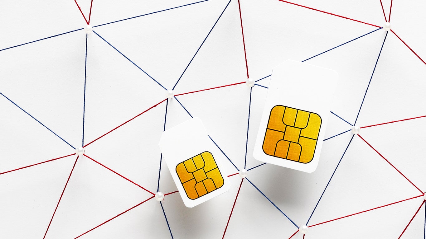 How SIM Card is Made - Hybrid Sim