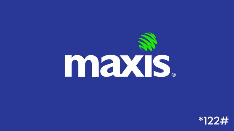 How to check balance in Maxis SIM card - Hybrid Sim