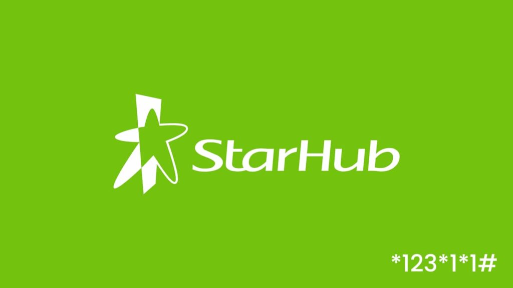 Check Balance in StarHub SIM Card - Hybrid Sim