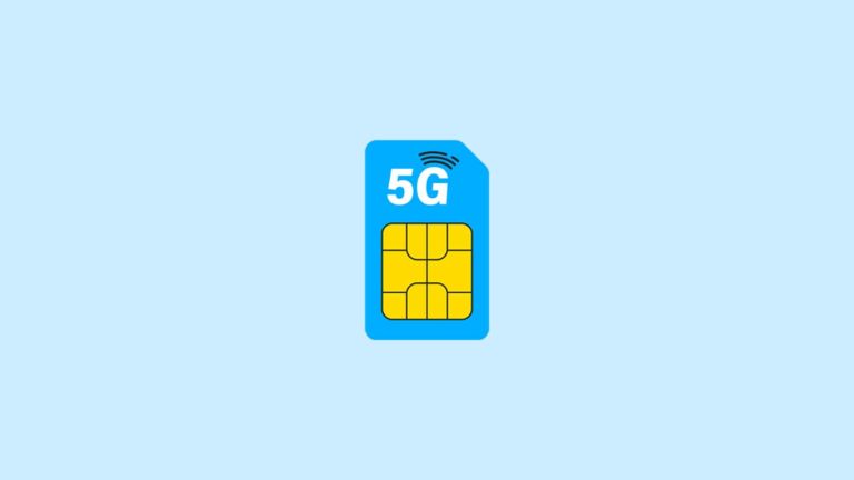 What is 5G SIM Card - Hybrid Sim
