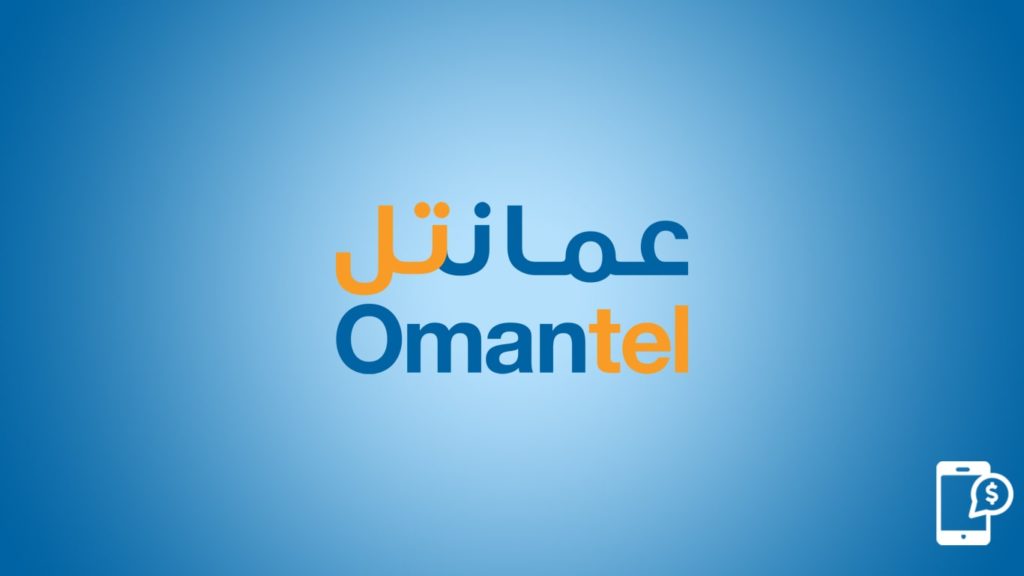 How to recharge Omantel SIM card - Hybrid Sim