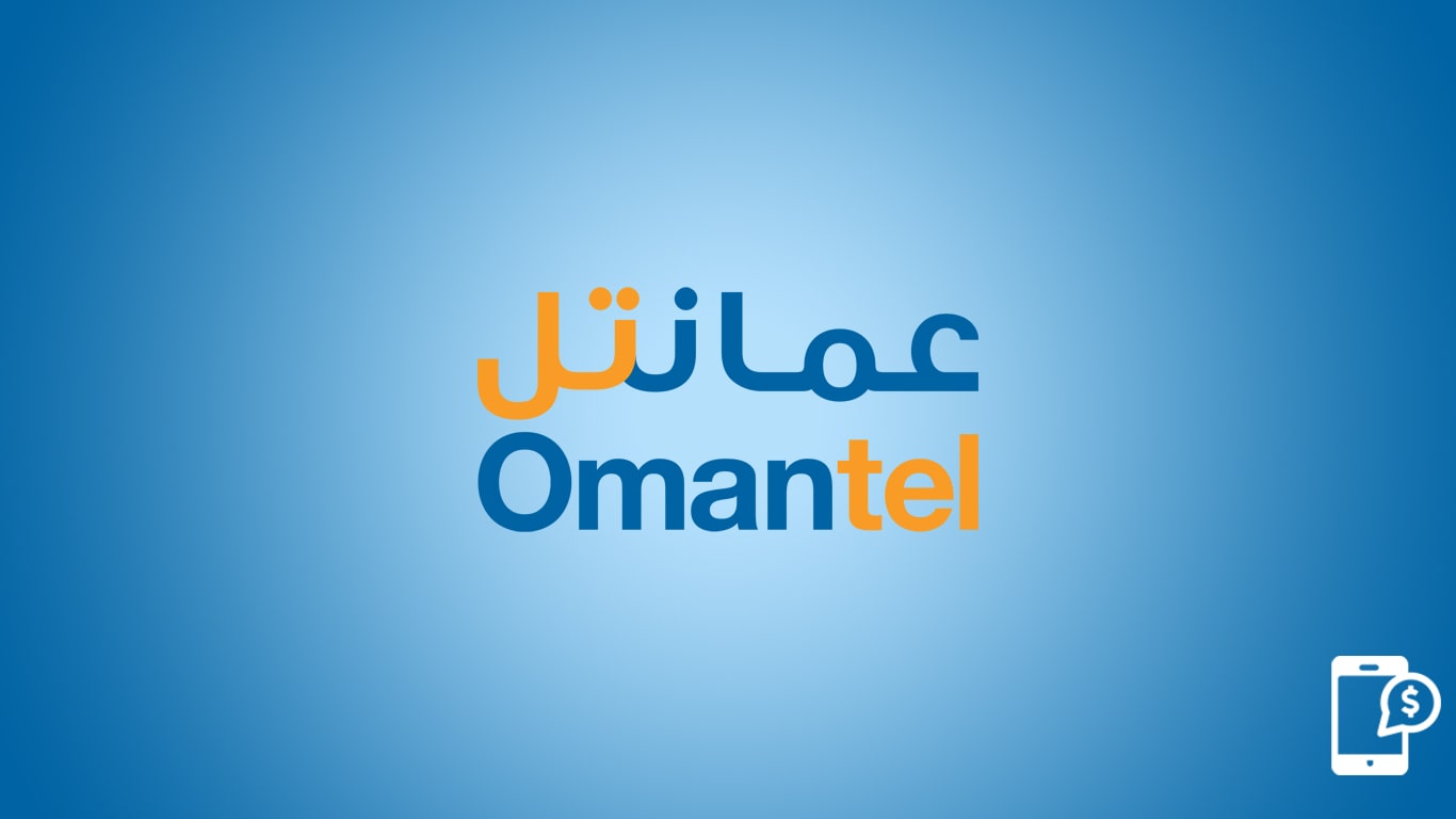 How to recharge Omantel SIM card - Hybrid Sim