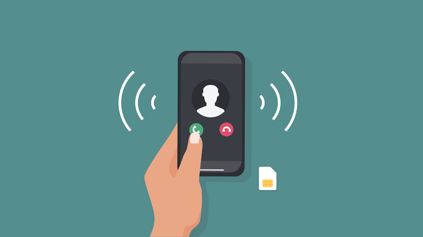 What is a Voice SIM Card? - Hybrid Sim