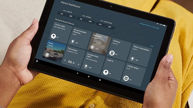 Do Any Amazon Fire Tablet Models Support SIM Cards? - Hybrid Sim