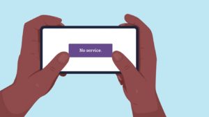 Is Your SIM Card Showing “No Service”? 8 Ways to Fix It - Hybrid Sim